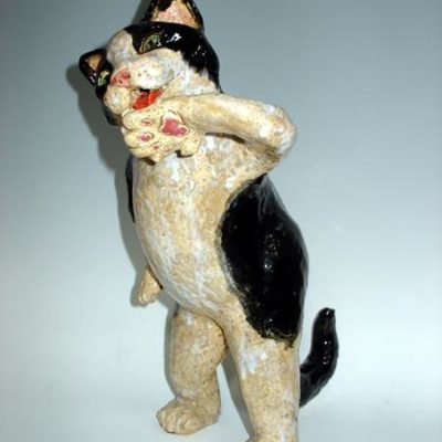 Markels' Portfolio - Diving Cat Studio Gallery